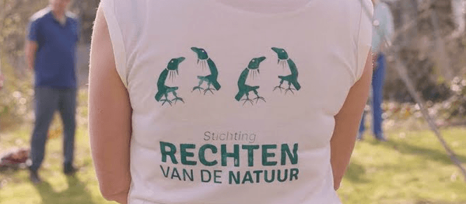 Jessica den Outer - Rechten voor de Natuur