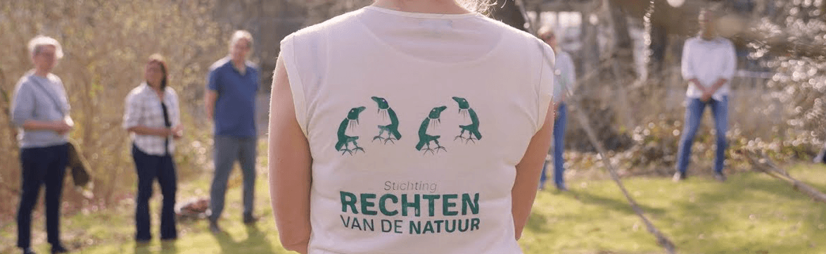 Jessica den Outer - Rechten voor de Natuur